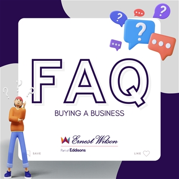 FAQ - Buying a Business