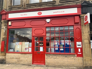 Hipperholme Post Office sold to new owners