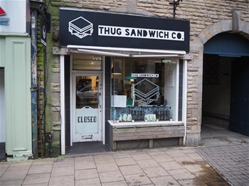 Harrogate's Thug Sandwich Co. goes on the market