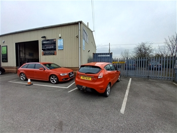 Client retiring after 14 years running Malcs Auto Testing MOT Centre ...