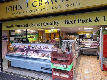 Branch of well known butchers chain sold